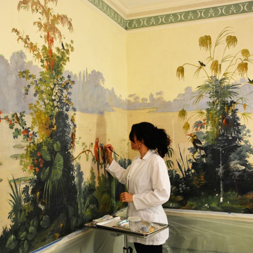 Museum-Quality Art Conservation | Stella Art Conservation