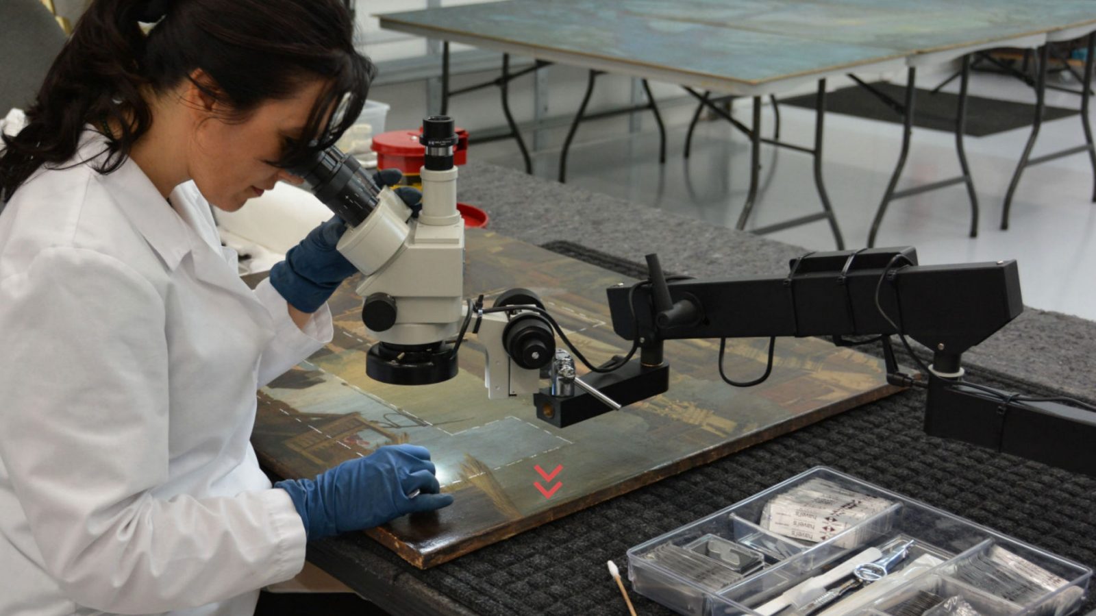 Condition Reports of Paintings & Artworks | Stella Art Conservation