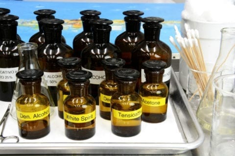 Highly Secure Art Conservation Laboratory | Stella Art Conservation