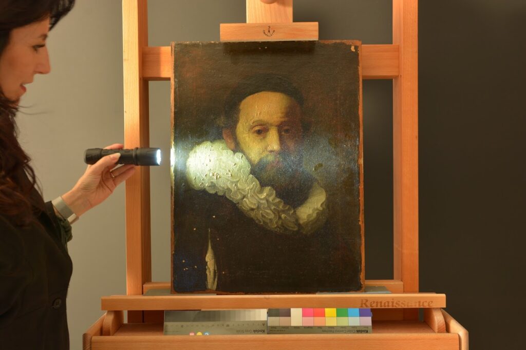 Should I Dust My Paintings? - Stella Art Conservation